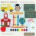 Back to School clip art school clip art images royalty