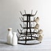 Antique French Bottle Drying Rack