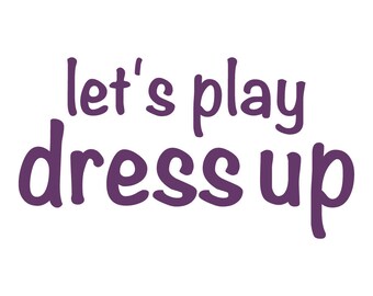 Lets play dress up | Etsy