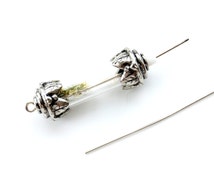 Unique fillable charm related items | Etsy