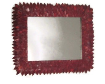 Popular items for feather mirror on Etsy