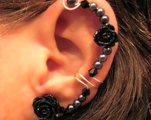 Popular items for conch cuff on Etsy