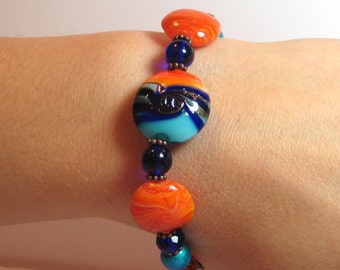 Copper watch band | Etsy