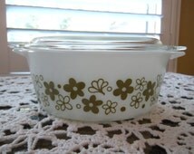 Popular items for pyrex spring blossom on Etsy