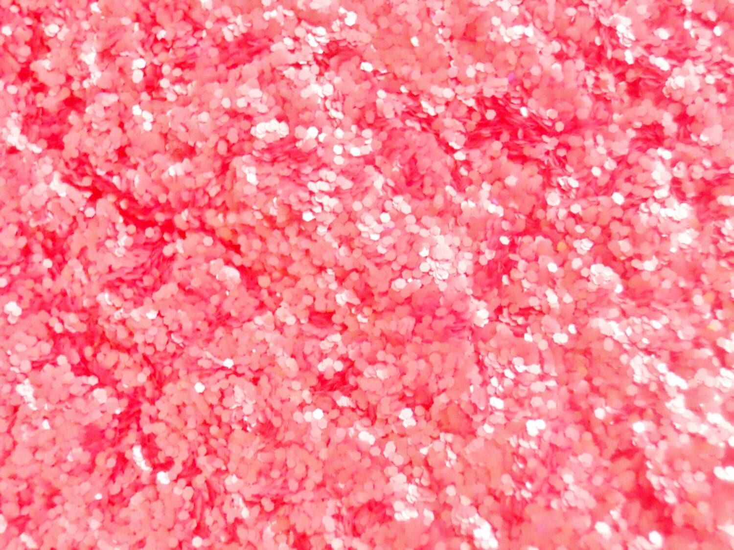 Light Pink Glitter