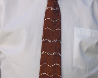 Mens string tie | Etsy