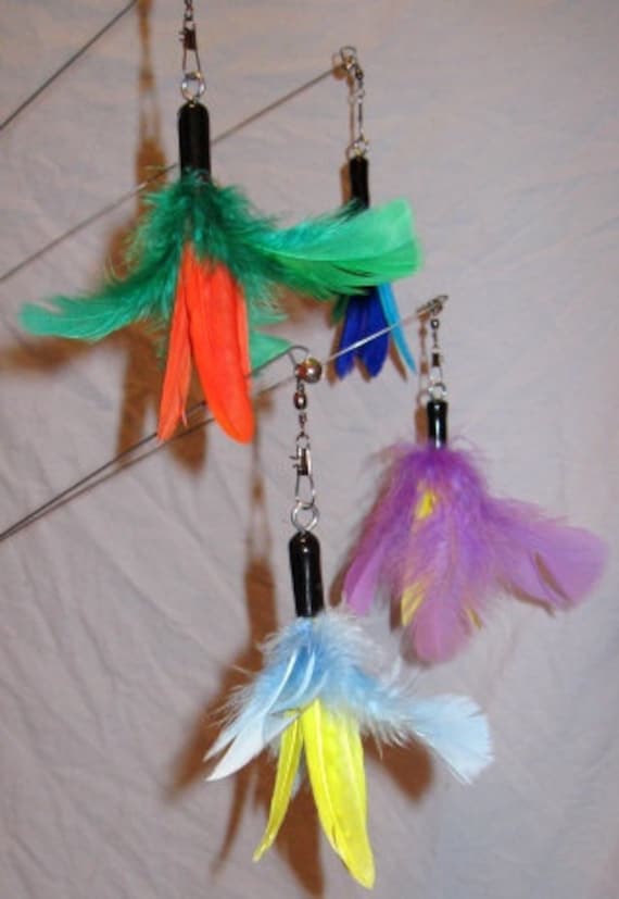 Mini-Feather Propeller Attachment