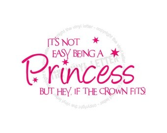 Popular items for being a princess on Etsy