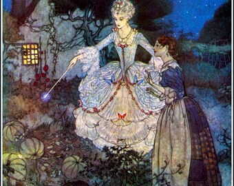 The Snow Queen. Andersen's Fairy Tale by DandDDigitalDelights