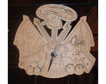 Laser Cut Wood Model Kits you Build By LazerModels by LazerModels