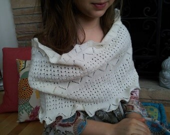 Victorian cowl | Etsy