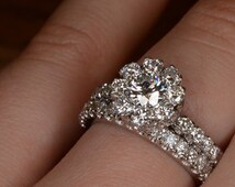 Popular items for proposal ring on Etsy