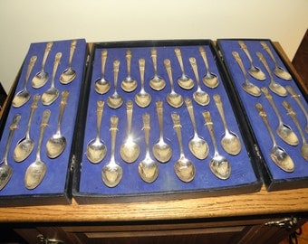 Presidential spoon | Etsy