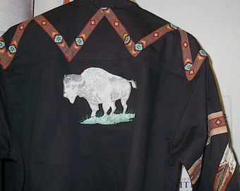 Cherokee Wedding Blanket by mjosoriginals on Etsy