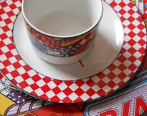 Popular items for rockabilly kitchen on Etsy
