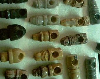 Popular items for rock pipe on Etsy