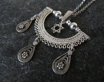 Popular items for israel jewelry on Etsy