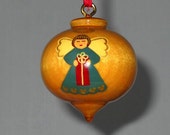 Christmas Ornaments by TreeTreasuresCanada on Etsy