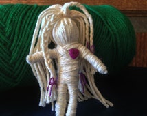 Popular items for string doll on Etsy