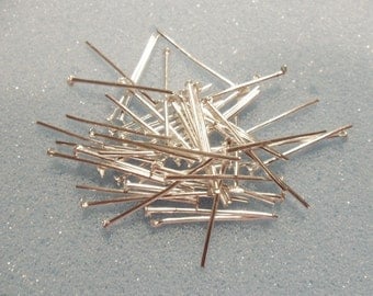 Flat head pin | Etsy