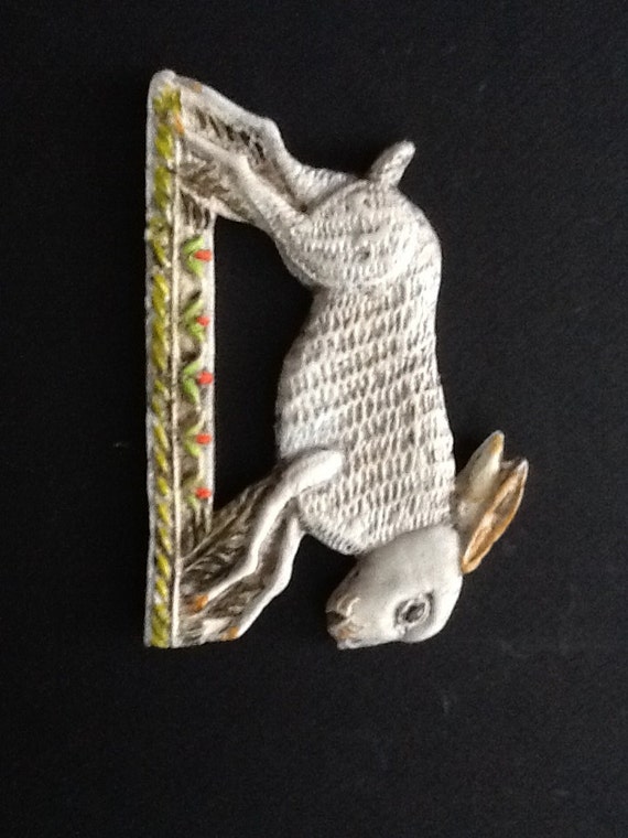 German Hare A symbol of Easter