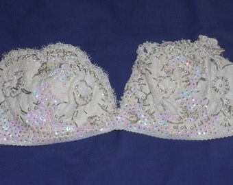 Popular items for beaded bra on Etsy