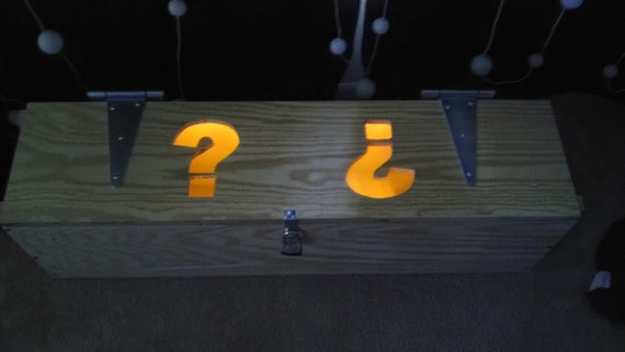 Items similar to Real Life COD Black Ops 2 Mystery Box on Etsy