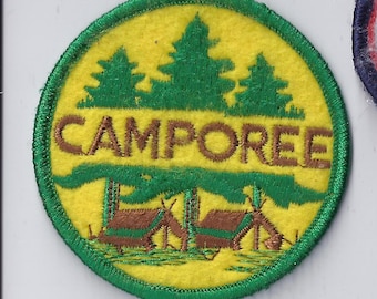 Popular items for camp patch on Etsy