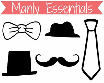 Popular items for manly things on Etsy