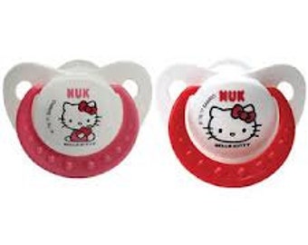 Magnetic pacifier | Etsy