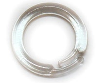 Popular items for plastic split ring on Etsy