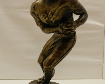 Austin Productions Inc Football Sculpture