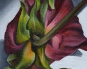 Contemporary acrylic paintings by Debbie Shirley by ShirleyArt