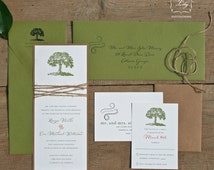 Popular items for tree themed wedding on Etsy