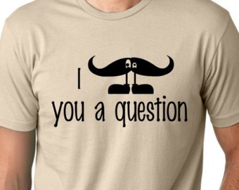 Problem solved funny divorce T-shirt screenprinted