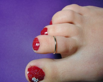 Cute toe rings | Etsy