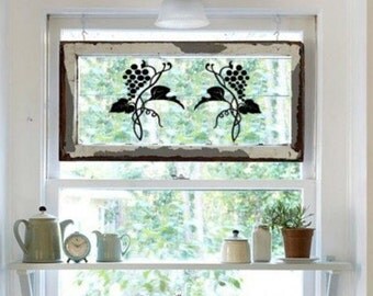 Tuscany decals | Etsy