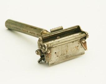 Popular items for vintage safety razor on Etsy