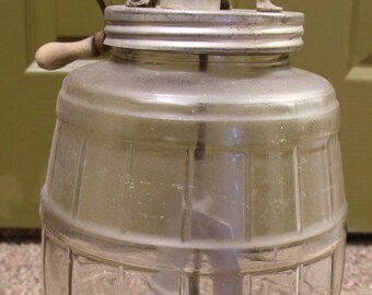 Popular items for glass pickle jar on Etsy