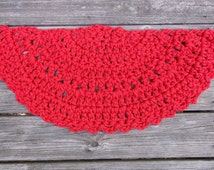 Popular items for half circle rug on Etsy