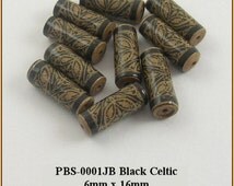 Unique paper tube beads related items | Etsy