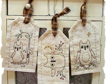 Primitive Stitchery Patterns and E-PATTERNS by PrimitiveStitches