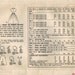 1950s Simplicity 2505 Vintage Sewing Pattern Misses Half Size