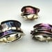 Spinner Rings Tutorial by littlerock on Etsy
