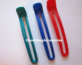 Hair clip with teeth | Etsy