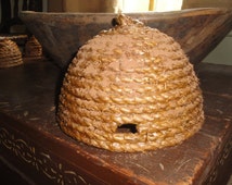 Popular items for primitive bee on Etsy