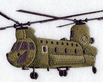 Chinook helicopter | Etsy