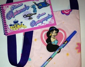 Popular items for jasmine autograph on Etsy