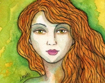 Original Art by Lisa M. Nelson by ArtbyLisaMNelson on Etsy