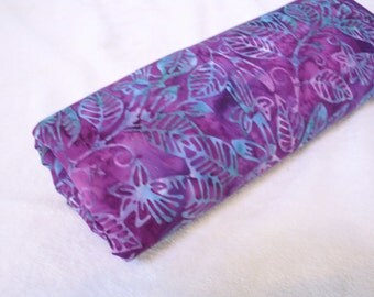 Popular items for purple teal fabric on Etsy